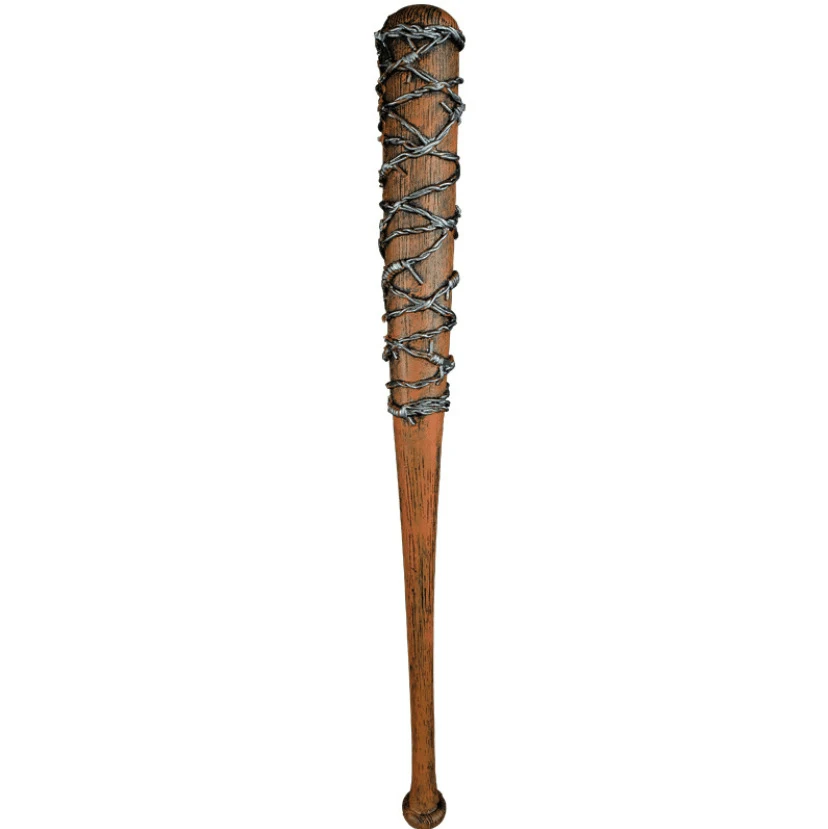 Movie Props Toy Sword - the Walking Dead Lucille Negan Baseball Bat