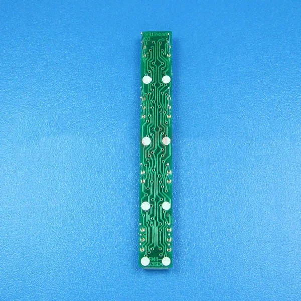 Taidacent 41 Segments LED Bar Graph - Voltage Indicator