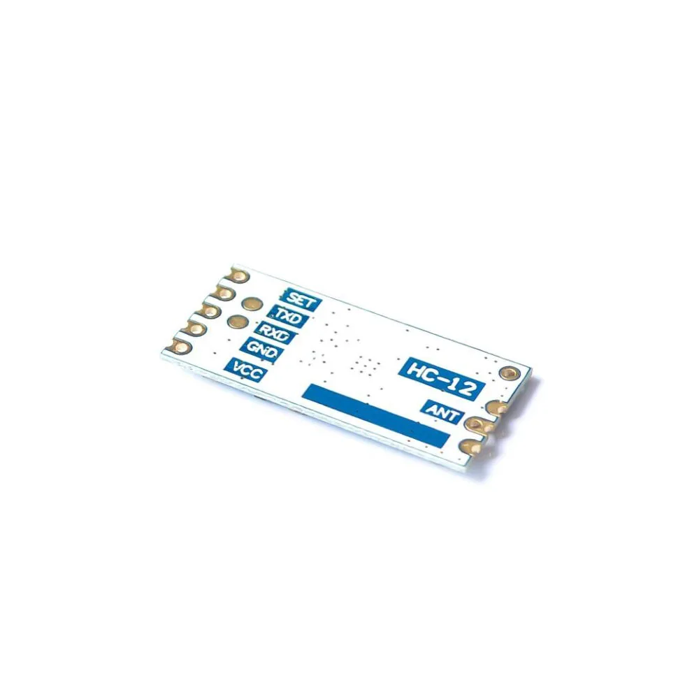 Taidacent HC-12 433mhz Wireless Serial Module for Data Acquisition