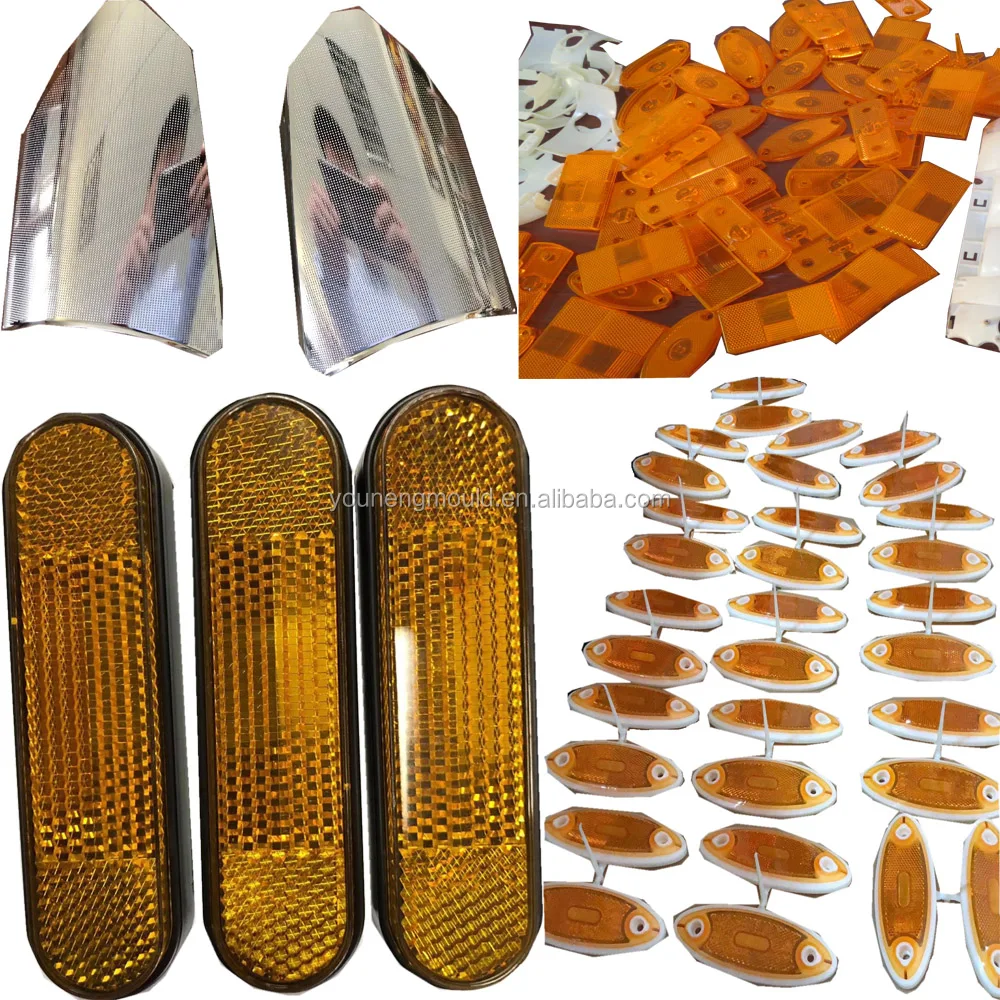 Electroform Reflector Mold For Different Kinds Of Car Light Reflectors ...