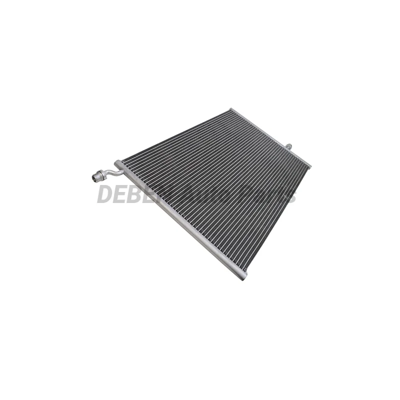 W205 W213 W253 C300 Engine Coolant Radiator A0995002003 Aluminium Water ...