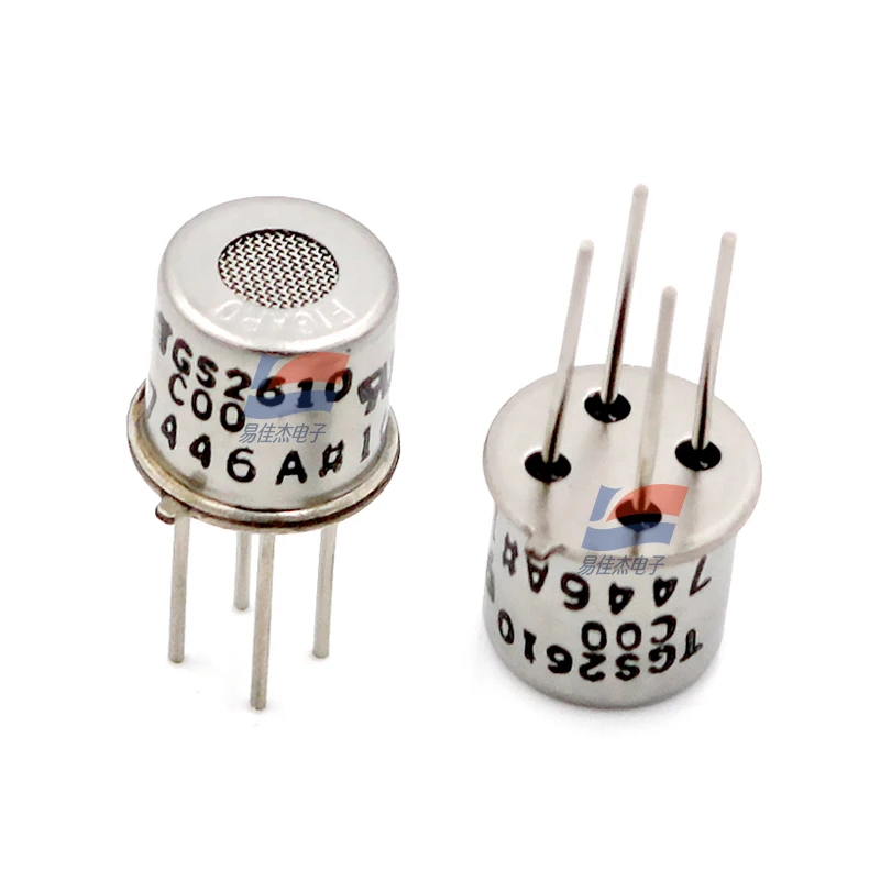 TGS2610 Sensor for LPG Detectors - Reliable Gas Detection