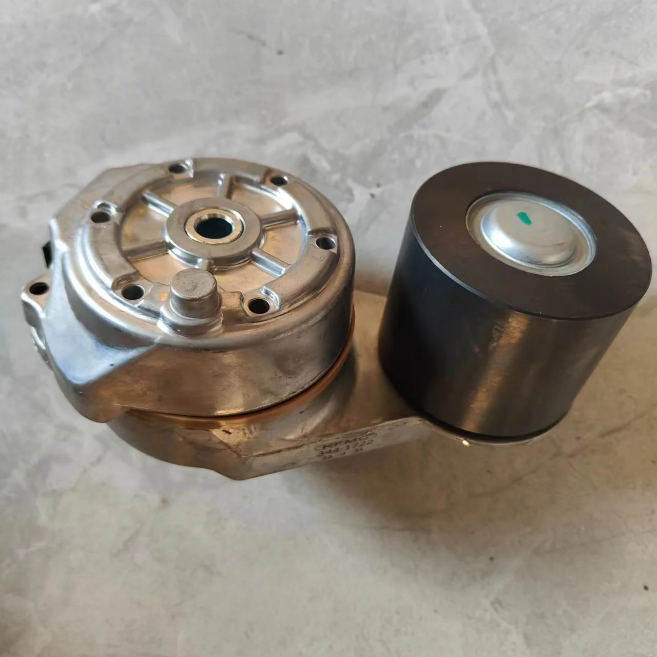 Construction Equipment 3441722 TENSIONER-BELT Engine Spare Parts C7.1 ...