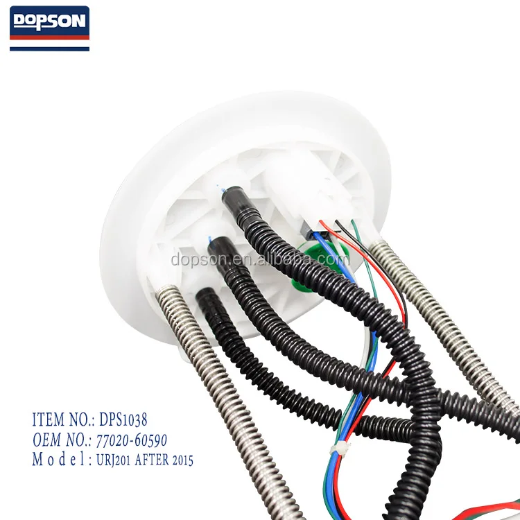 Dopson 77020-60490 Fuel Pump Assembly for Toyota Land Cruiser