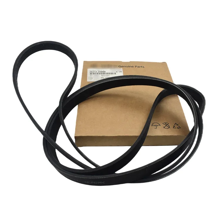 Auto Parts Oem2521225000 25212-25000 6pk2584 Generator Belt Engine Belt ...