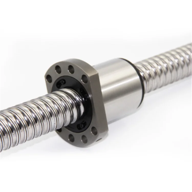Hiwin Ball Screw SFU1604-3 - Stable Performance & Low Voice