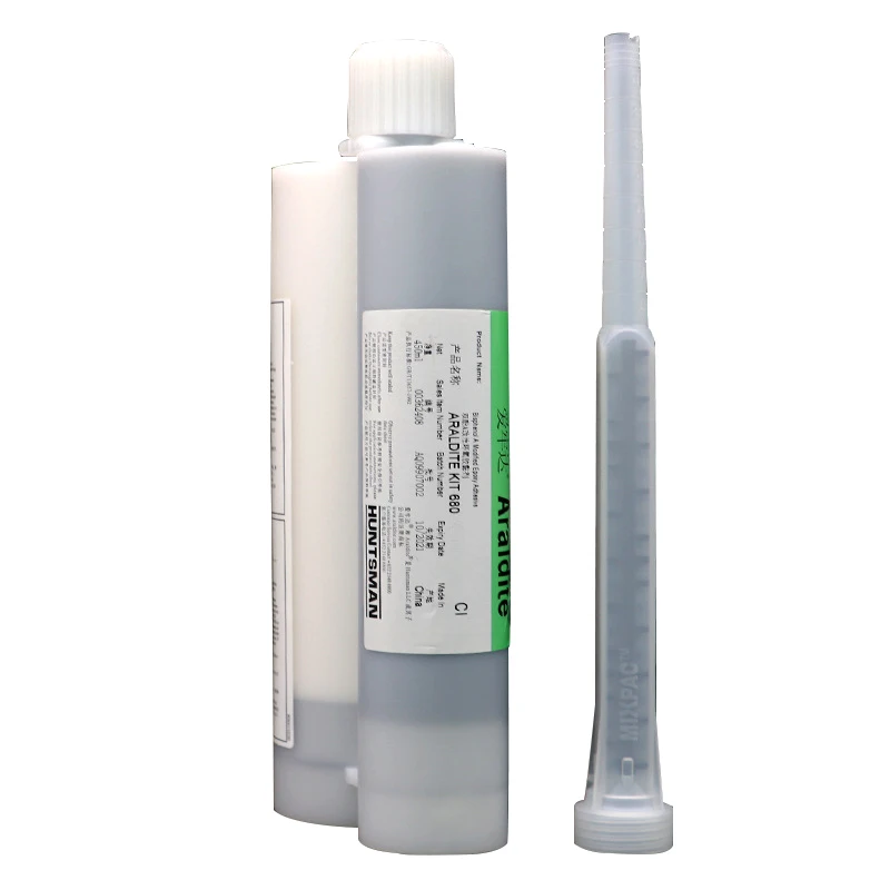 Araldite Kit680 Adhesive Kit for Cast Rubber & Metal Bonding