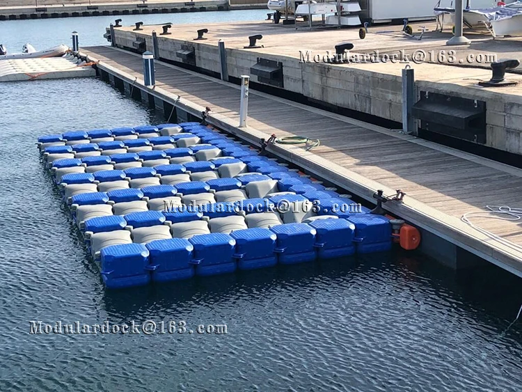 Floating Pontoon Cubes Price - Buy Floating Dock Plastic Pontoon Cubes,Motorized Rotating Ponton ...