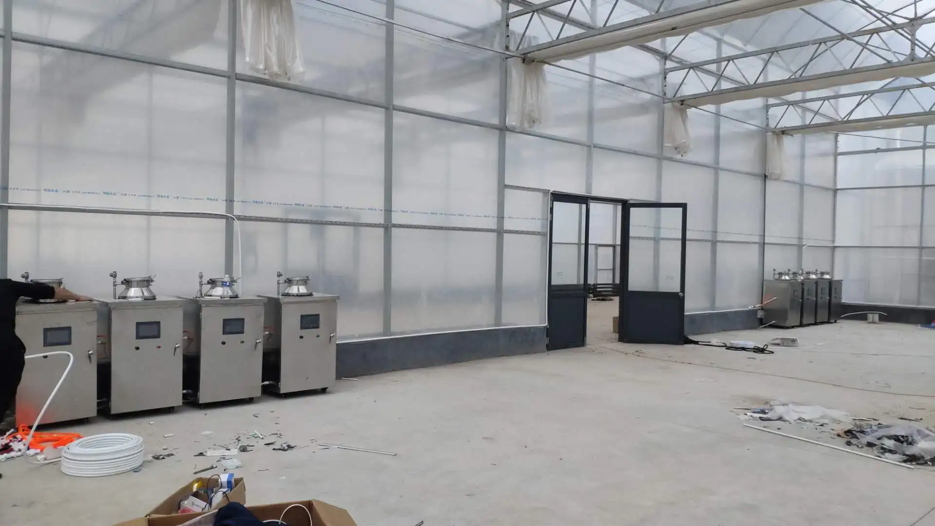 Indoor Co2 Generator Agriculture Greenhouse Co2 Generator - Buy Co2 ...