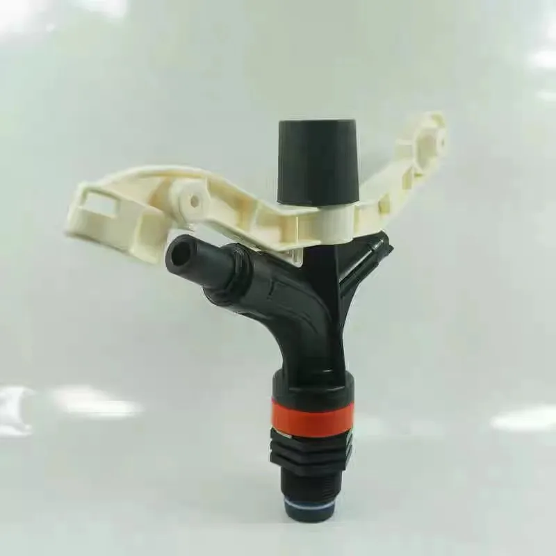 Full Circle Automatic Rocker Nozzle Plastic Impact Sprinkler for ...