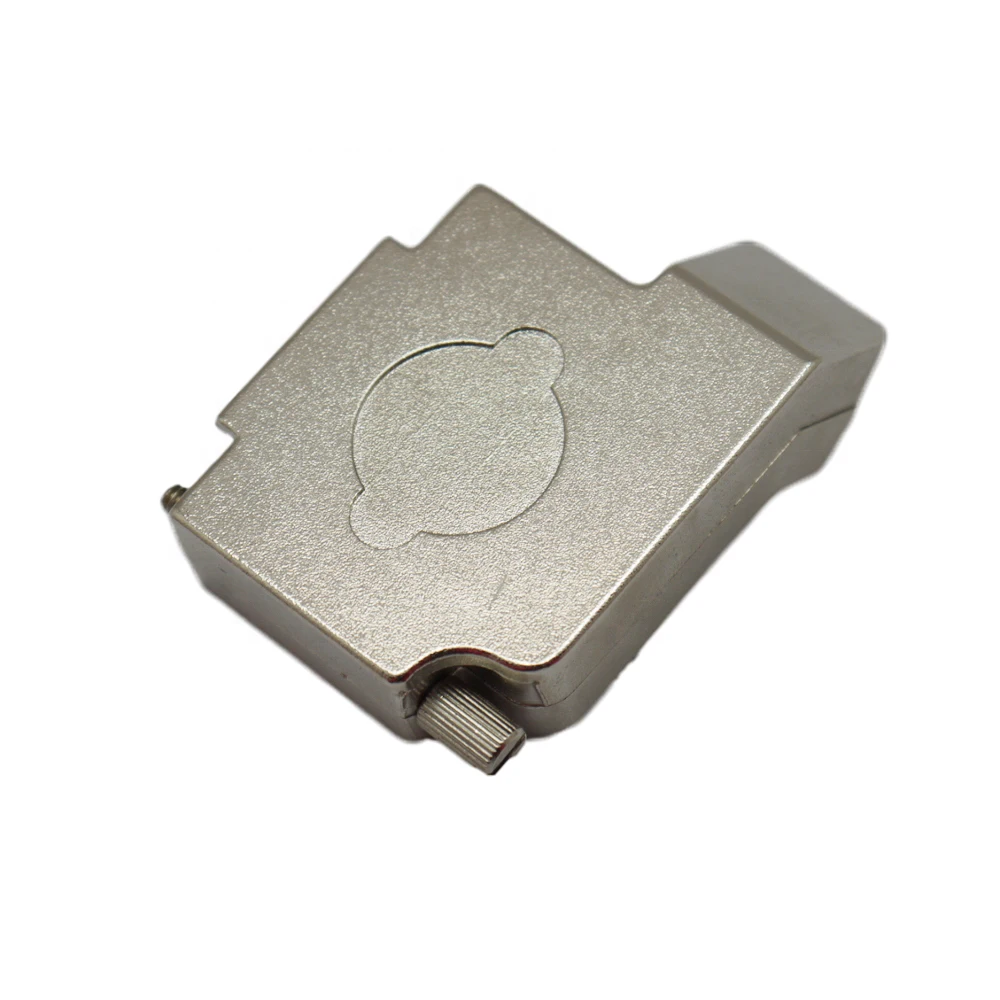 Db 9/15/25/26/37/44/62/78 Position Two Piece Backshell Connector 45 ...