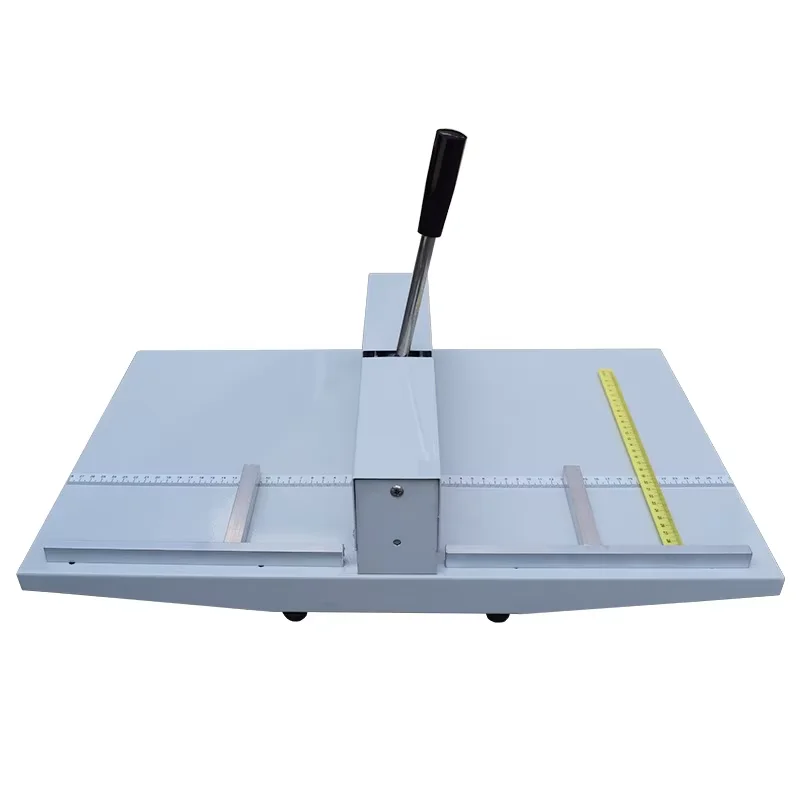 340mm Manual Dotted Line Indentation Machine for Paper Folding