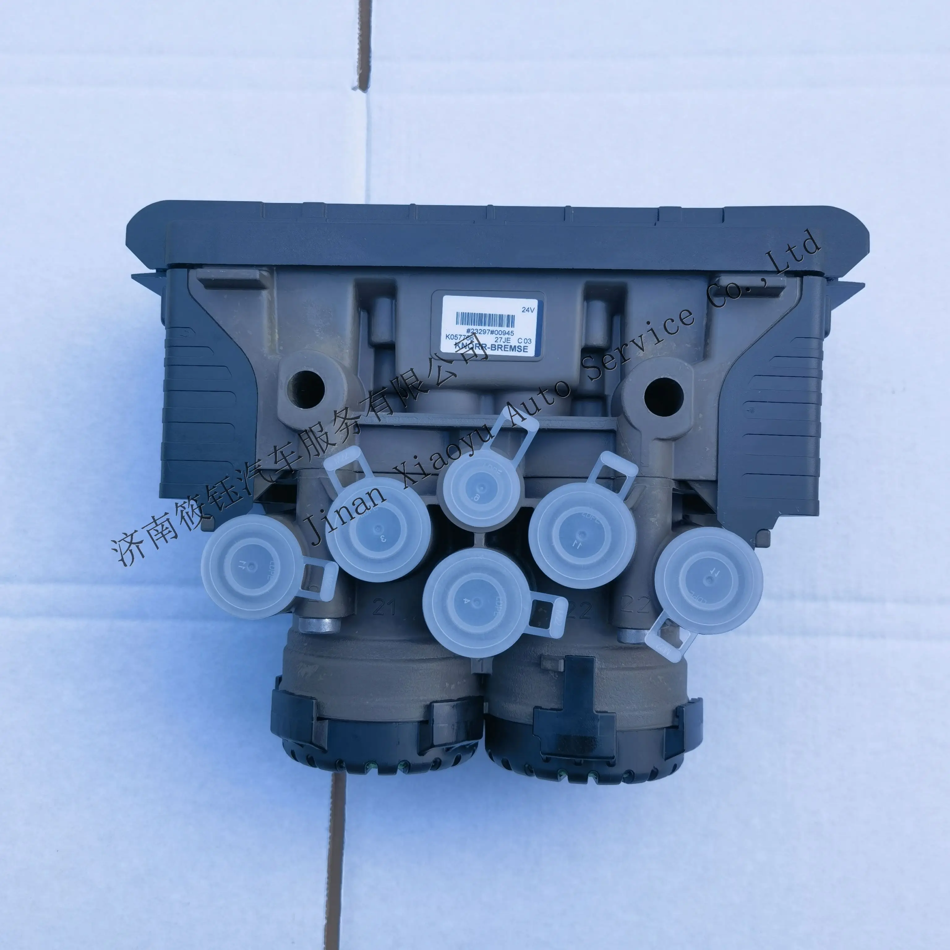 Knorr Ebs Dual-channel Module K057766 Truck Brake Systems - Buy Knorr ...