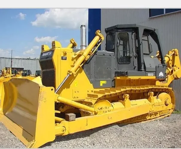 Dh24-b3 Rs Crawler Bulldozer With Heavy Duty Blade Easy Maintenance ...