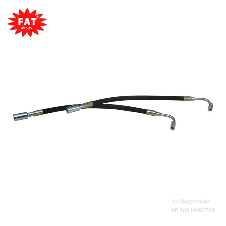 2213208913 2213200313メルセデスベンツW221ABCリア左右用エアサスペンションショックアブソーバーオイルパイプ ...