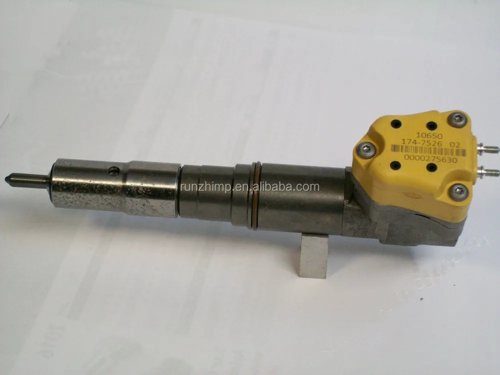 Diesel Fuel Injector 23670-30220 - Reliable Performance