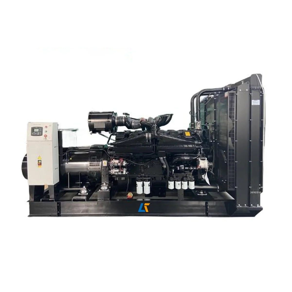 900KW/1125KVA Cummins Diesel Generator Set - Reliable Power