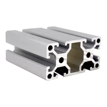 Customized Factory Industrial 4040 8040 T Slot Extrusion Aluminium ...