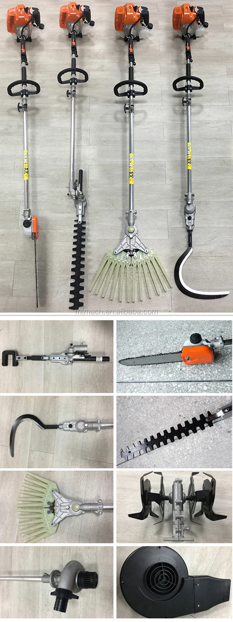 Factory Electric Olive Shaker/fruit Harvester Without Adapter - Buy ...