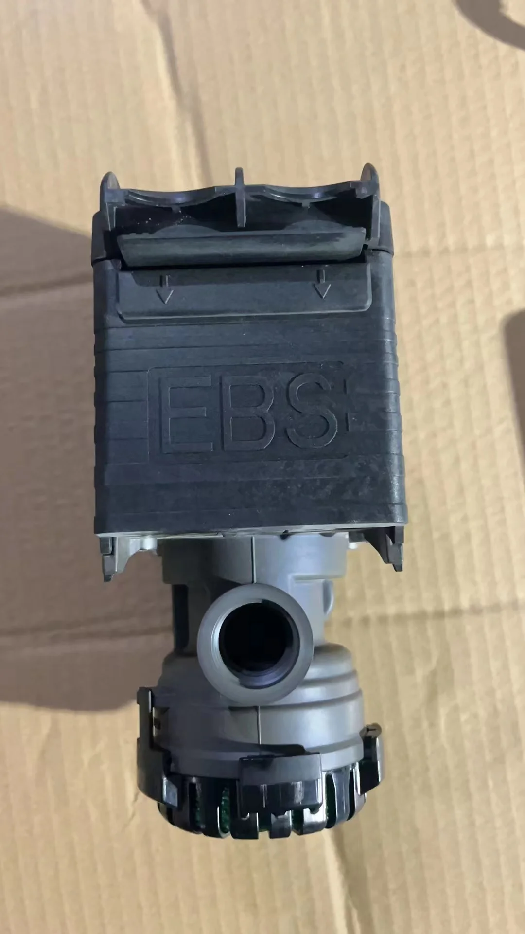 Knorr-bremse K050211 Ebs One Channel Module 81521066067 European Truck ...