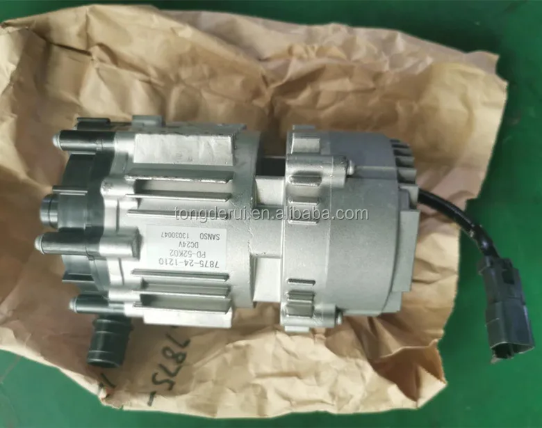 Hb205 Excavator Hydraulic Pump Parts | Oem 7875-24-1210 | Wholesale