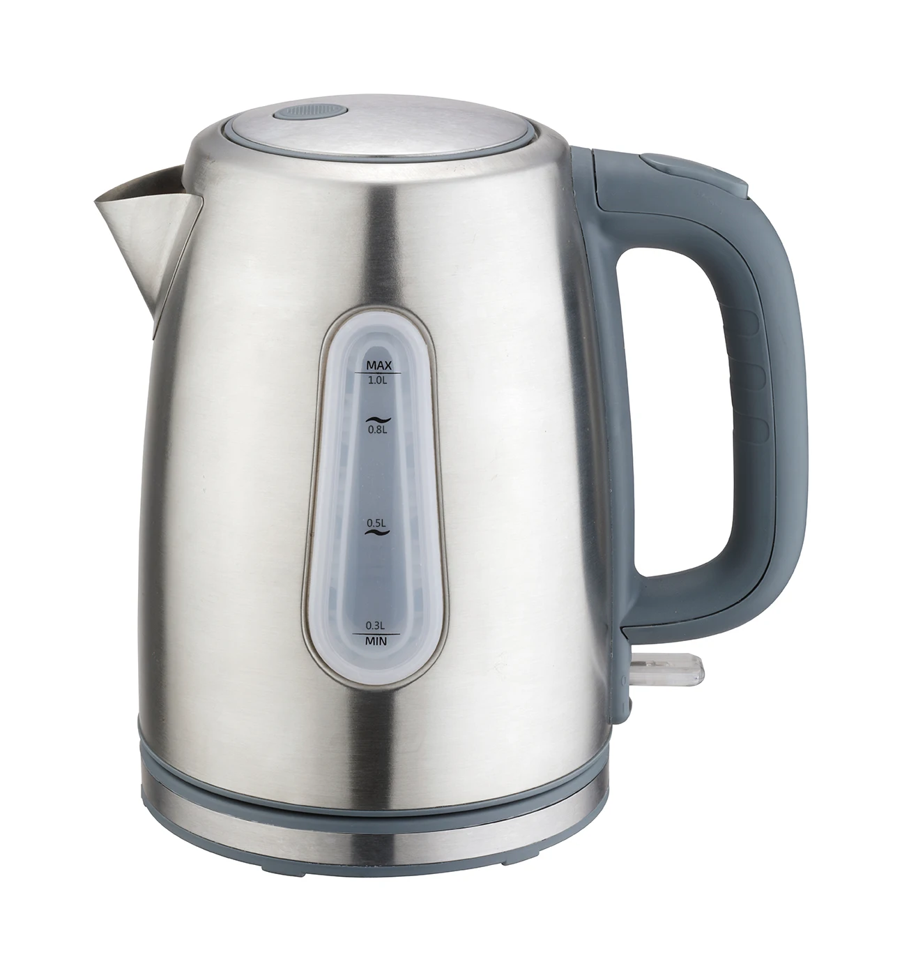 2024 New Design Immerse Electric Kettle Stainless Steel Kettle ...