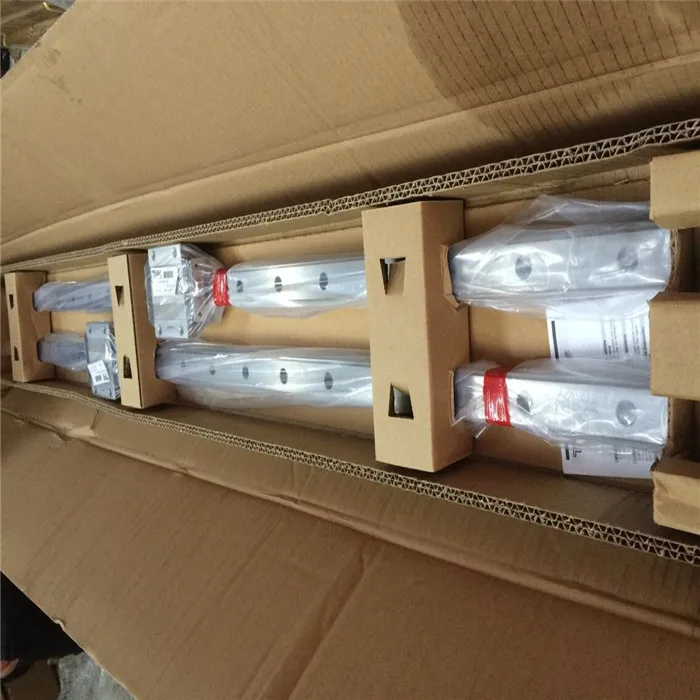 Linear Guides Ssr15 Ssr20 Ssr25 Ssr30 Ssr35 Xv/xw/xtb/xsb Linear Guide ...