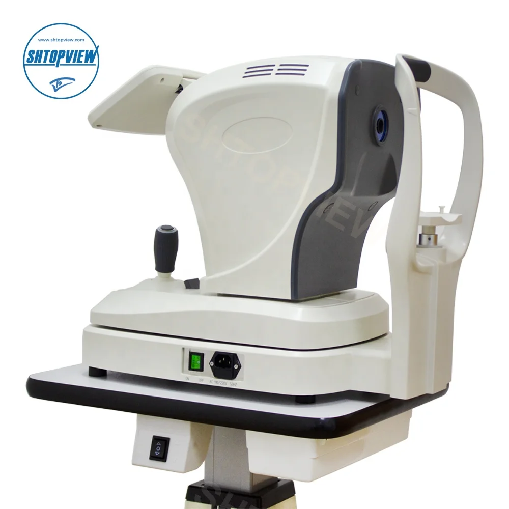 High Quality Factory Ref-keratometer Ark-7610 Refractometer Keratometer ...