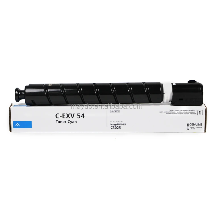 Canon Toner C-EXV54 for Imagerunner C3025 - 2 Year Warranty