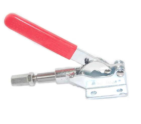 Large Push Action Clamp Horizontal Push-Type Clamp Quick Release Tool ...