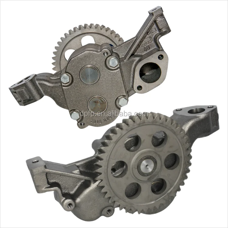 Mercedes-benz OM541/2LA Oil Pump - High Quality for ACTROS