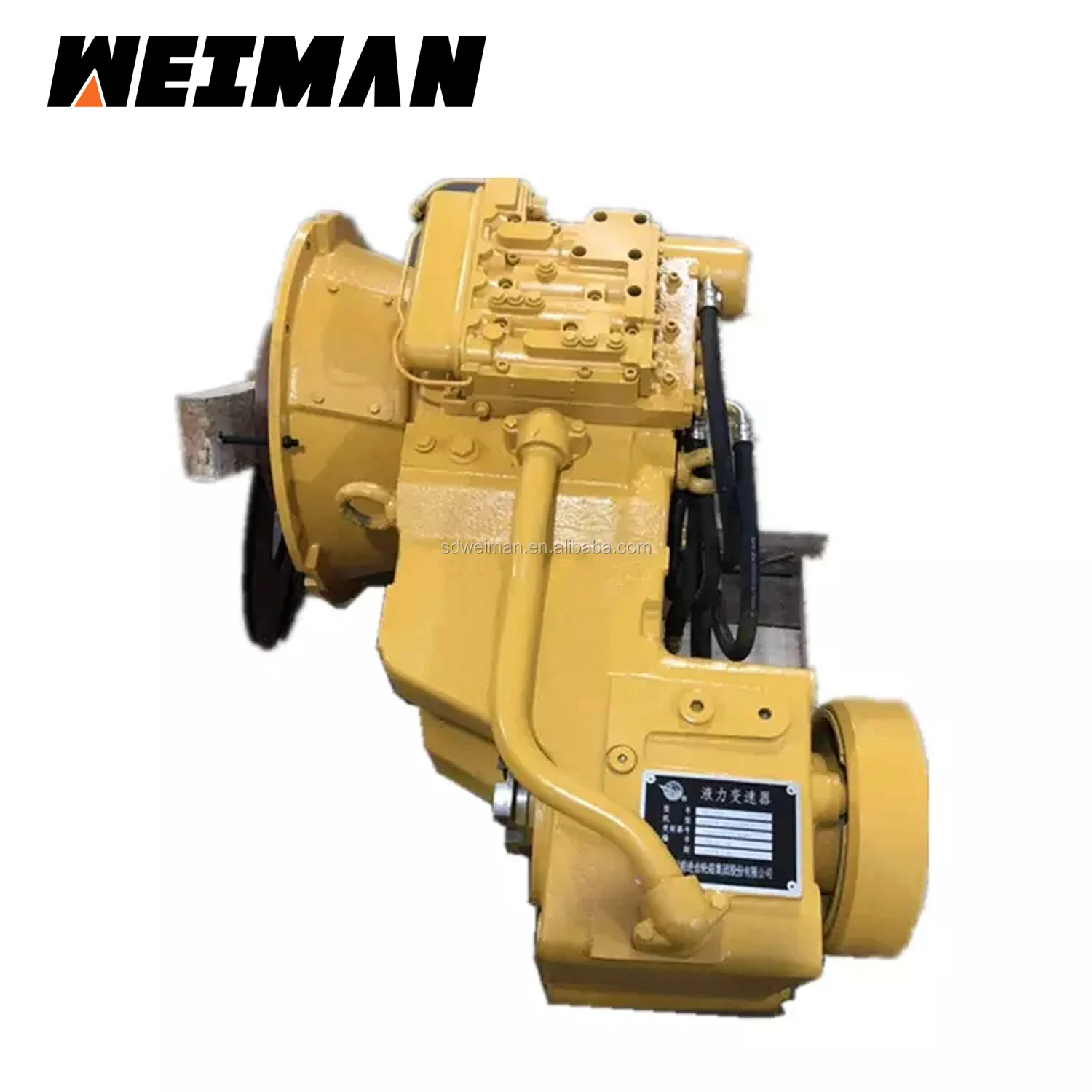 Advance Transmission Gearbox Assembly WG180 - Reliable Performance