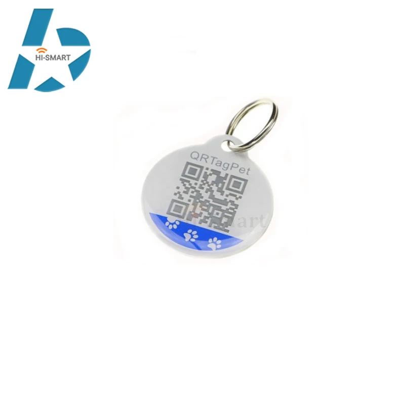 Hot Sell 13.56mhz Nfc Tag Epoxy Mobile Payment Tag Waterproof Rfid Anti ...