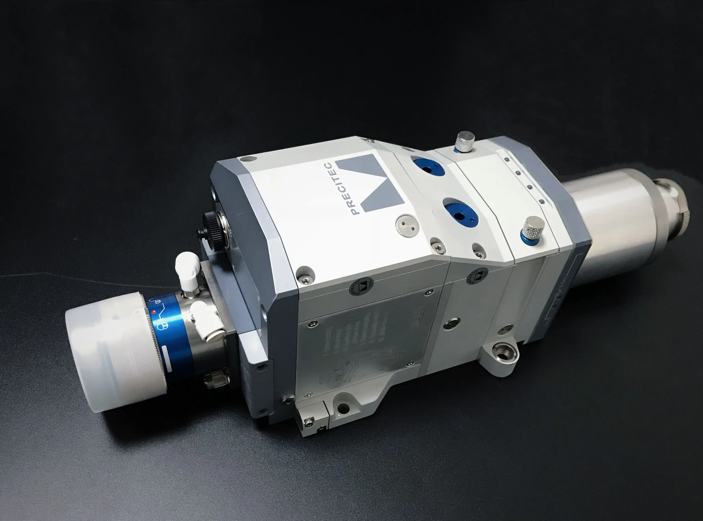 Precitec Laser Cutting Heads - High Power & Precision