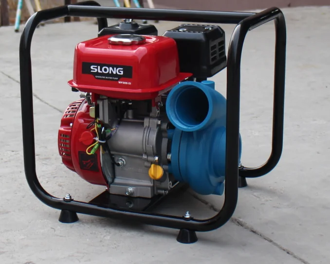 3 Inch Less Fuel Cost Industrial Portable Petrol Water Pump - Buy ...