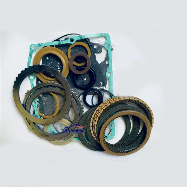 GA6F21AW Auto Transmission Rebuild Kit for BMW TF72SC