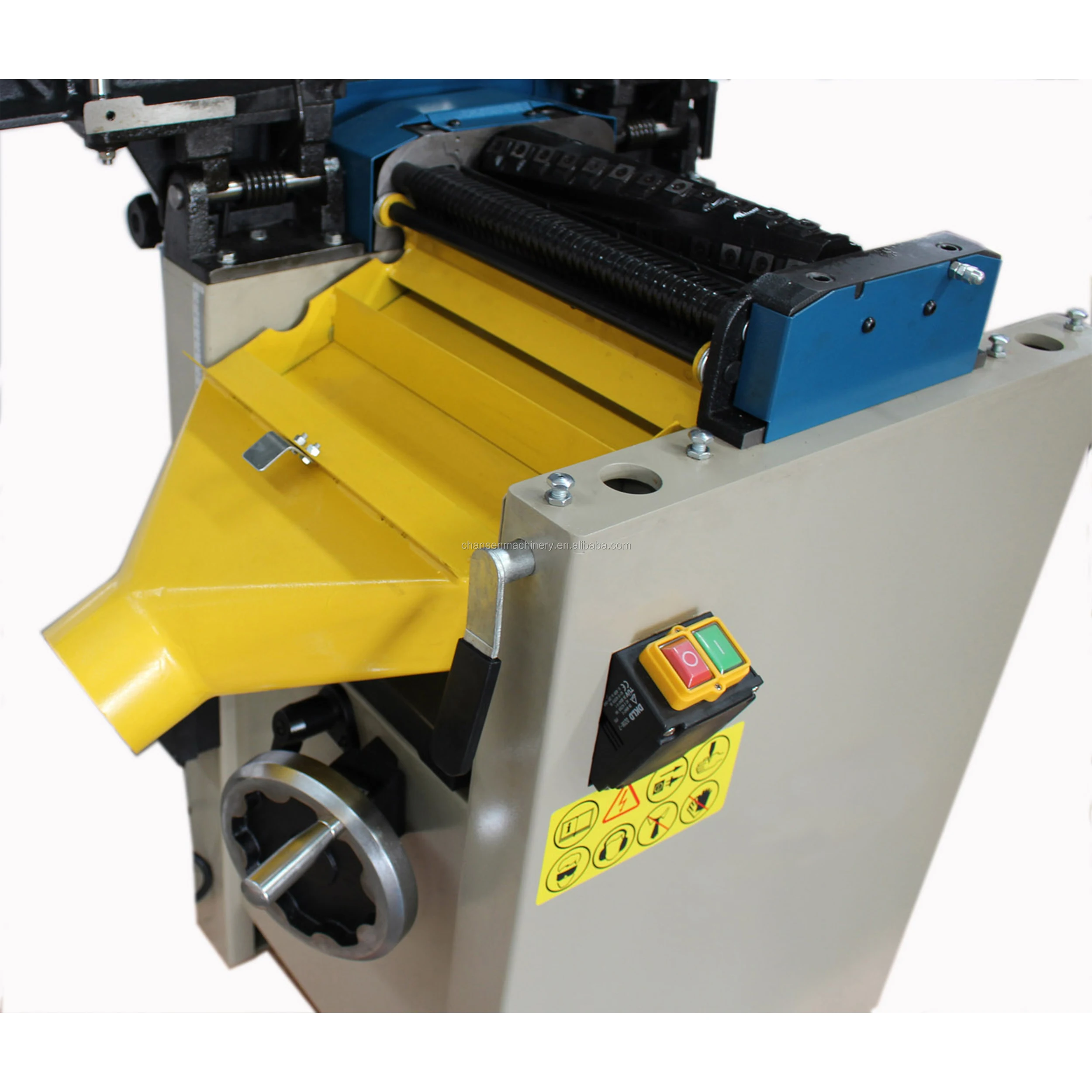 CPT16 Woodworking Thicknesser Machine - High-Accuracy Planer