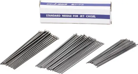 China Wholesale High Quality Spare Needles For Jet Chisel 3x180mm - Buy ...