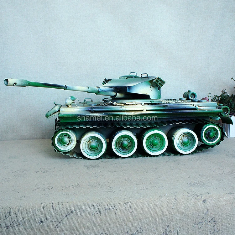 Metal Crafts High Quality Diecast Tank Model Military Tank Model - Buy ...