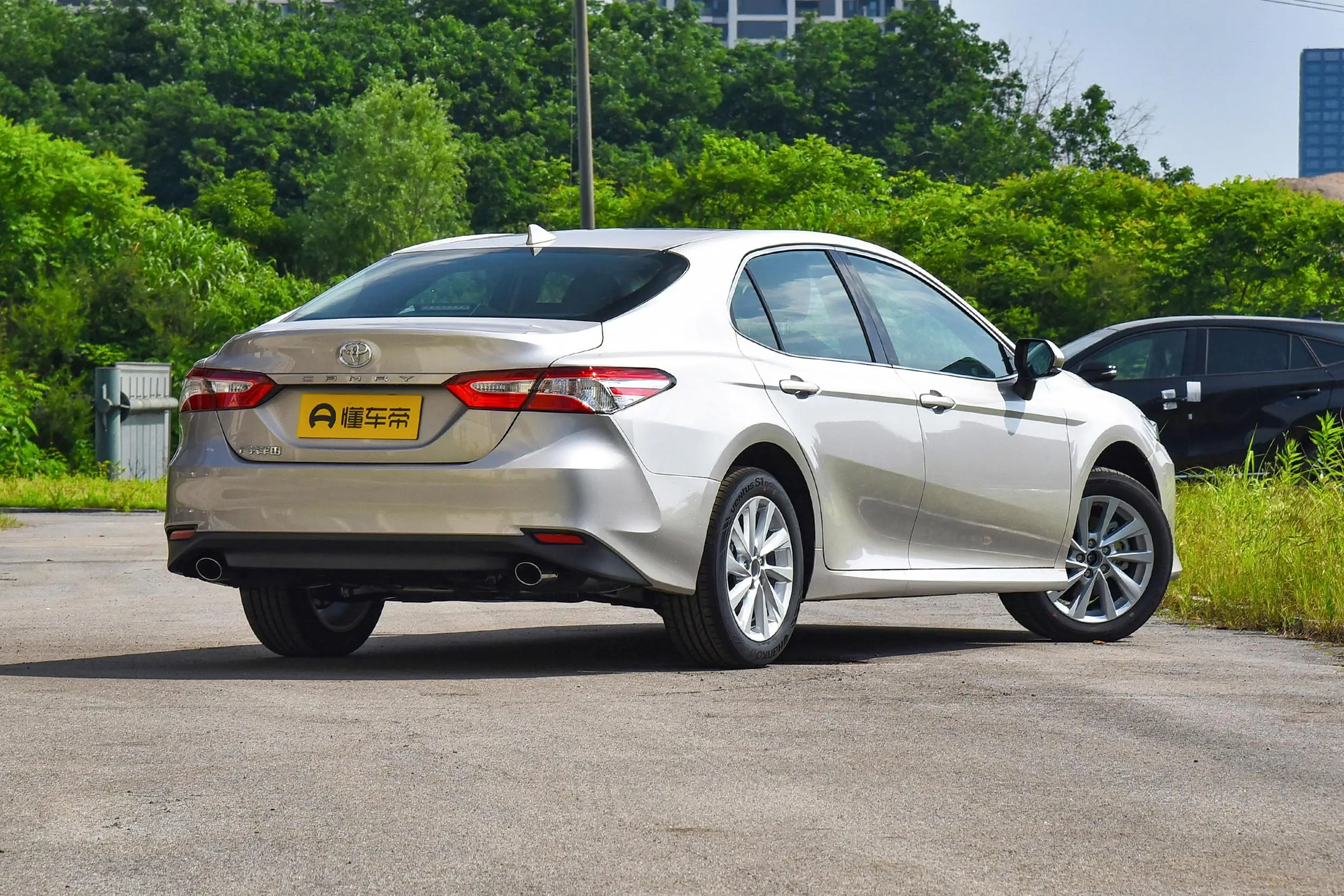 Toyota Camry 2.0g 2024 China Left Toyota Camry Sedan Trade New Toyota ...