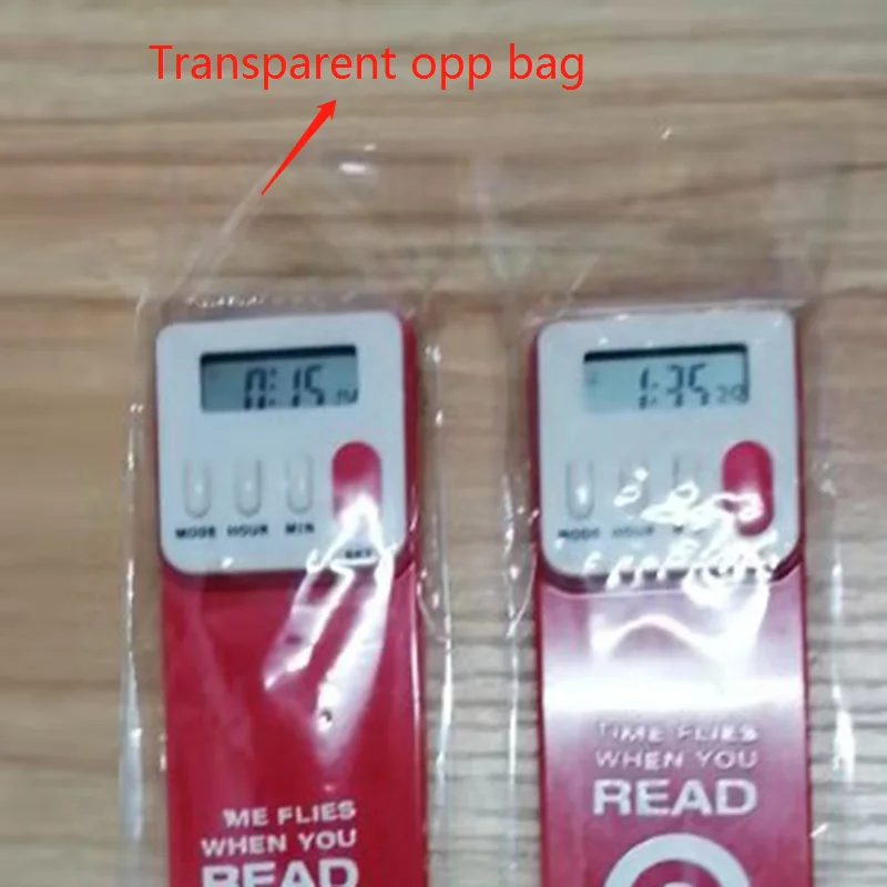 2019 Promotion Of High Quality Custom Clear Plastic Acrylic Bookmarks ...