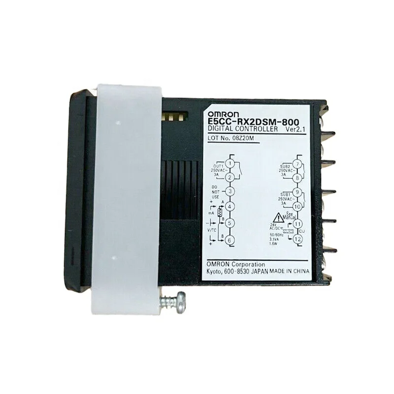 1p Module E5cc-rx2dsm-800 Temperature Controller E5cc-rx2dsm-800 - Buy ...
