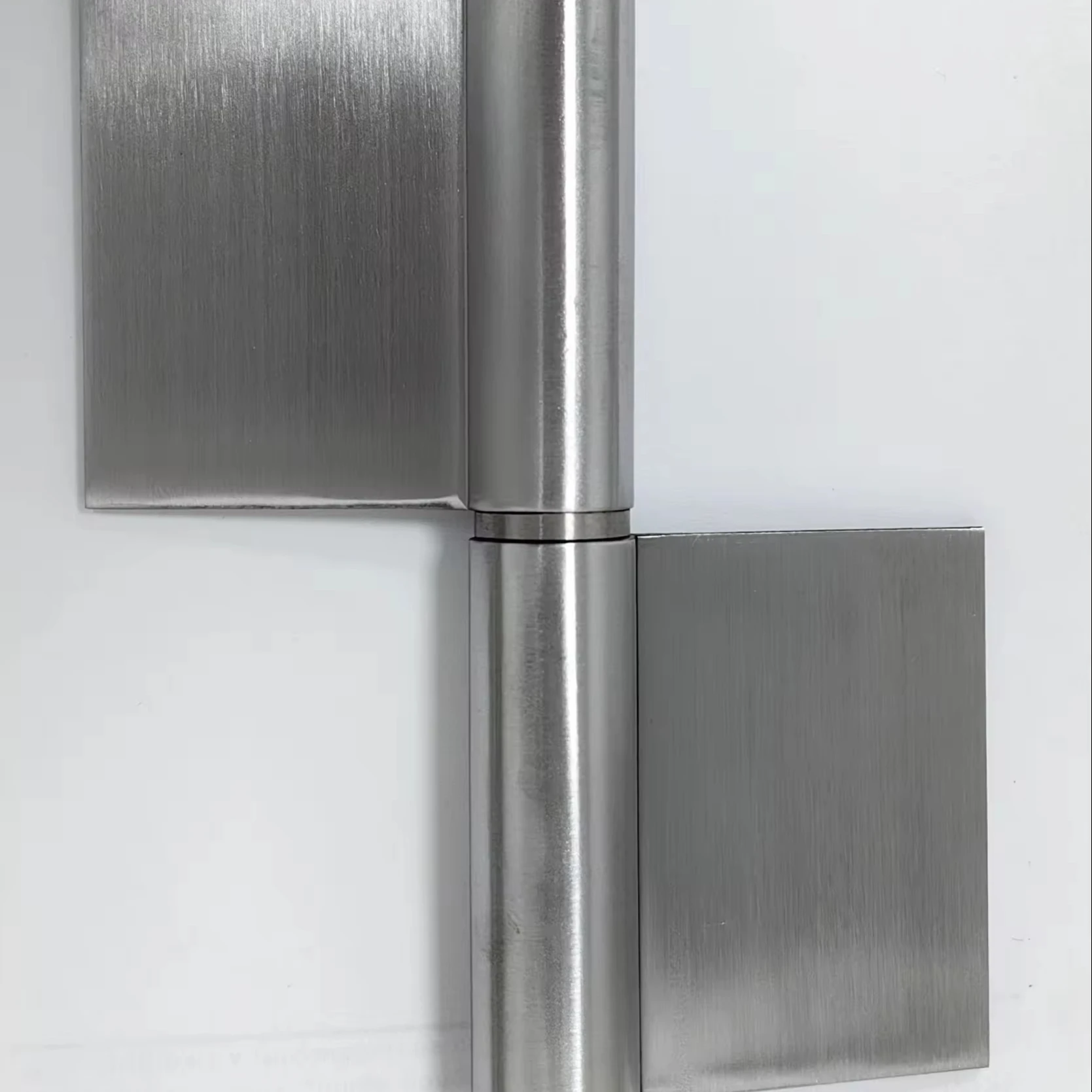 Sus Flag Shaped Weld Hinge - Buy Sus Stainless Steel Flag Shaped Welded ...