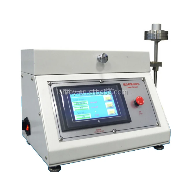 Taber Linear Abrasion Tester,Linear Abraser Test Machine - Buy Taber ...