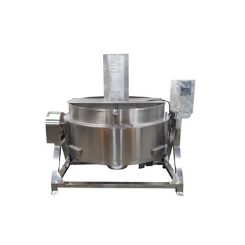 Stainless Steel Garri Processing Machinery Cassava Gari Fryer For Sale ...
