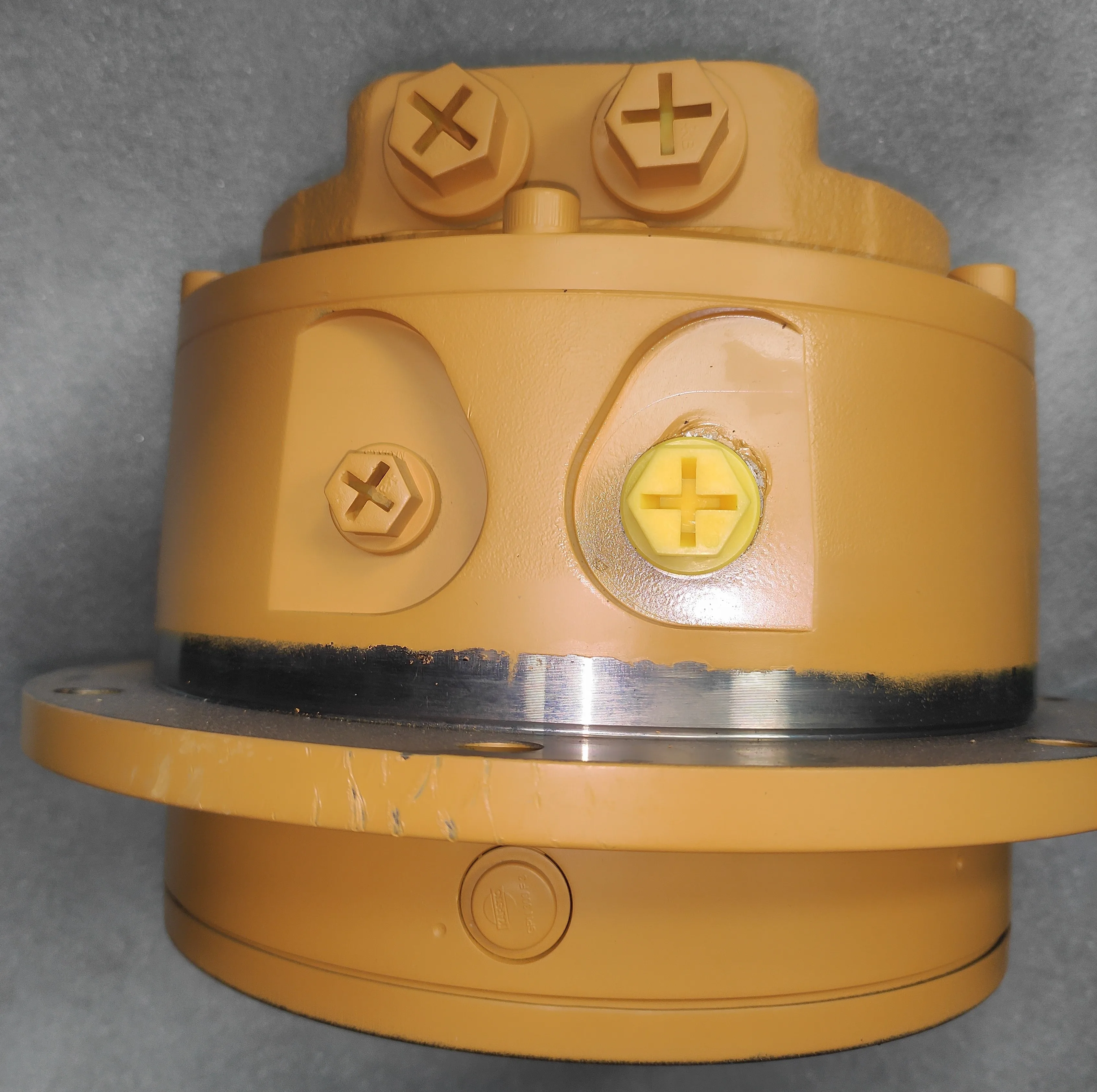 Bi Fang Pokran Motor Mk04/mkd04/mk05 Small Roller Travel Motor - Buy ...