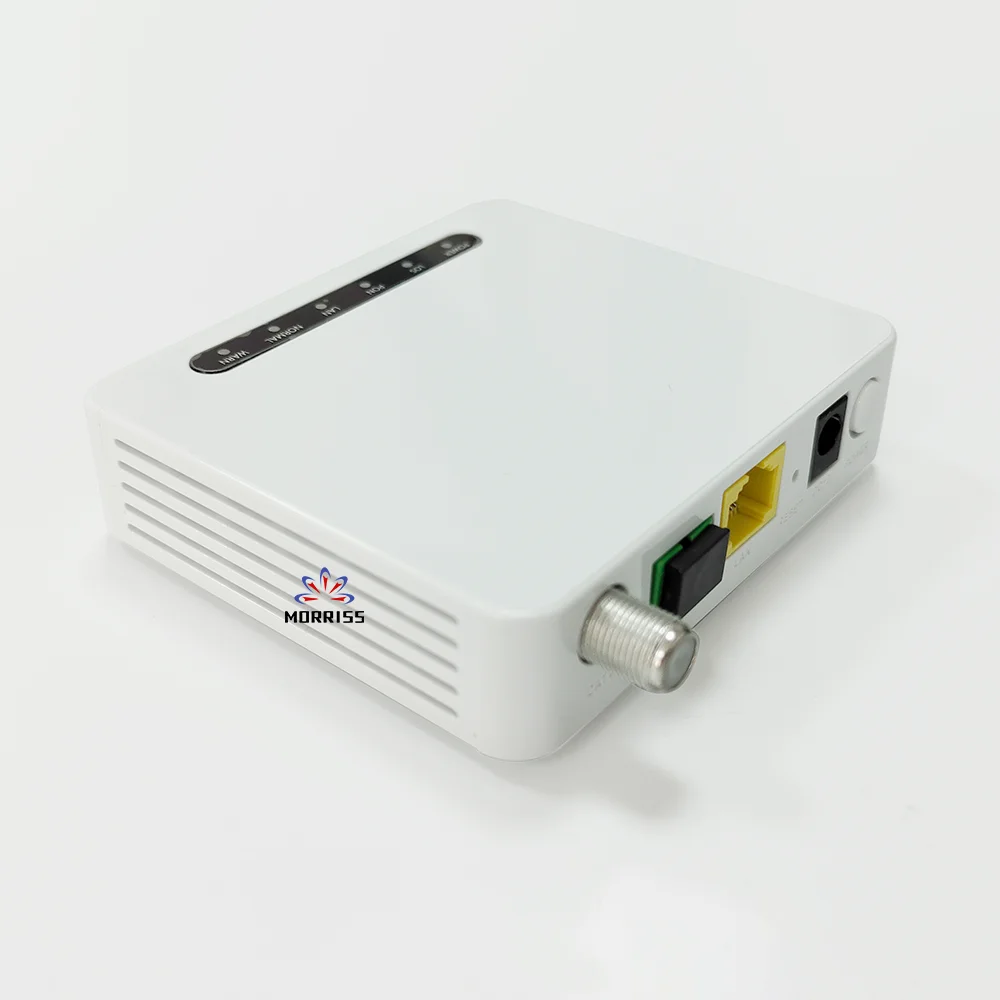Ftth Xpon Catv Ont Modem 1ge+catv Sc/apc Xpon Onu Router Compatible For ...