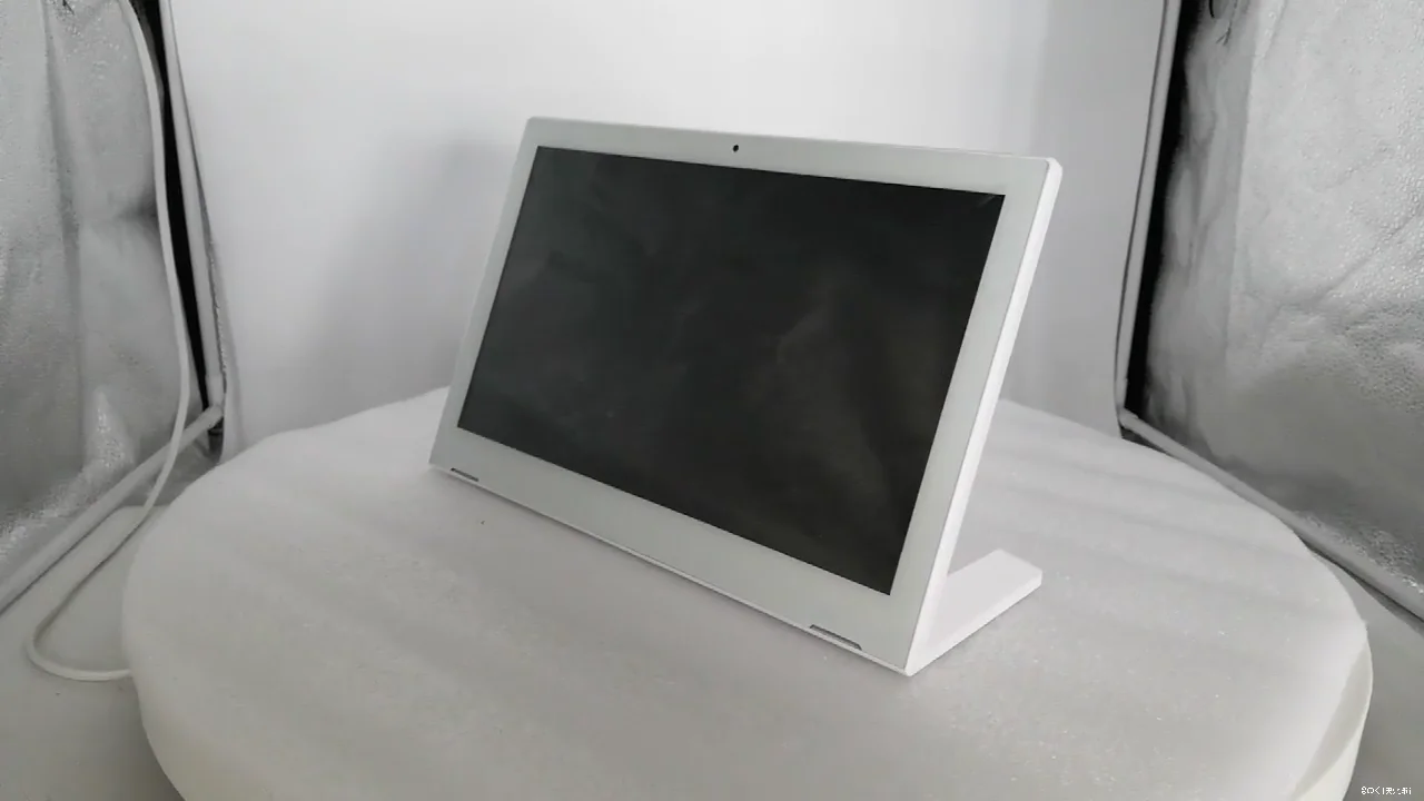 10inch Bluetooth Function Android Ad Player L Shape Tablet With 3usb ...