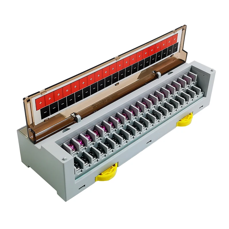 40 Channel 20a Analog Input Relay Module. - Buy Relay Module Product on ...