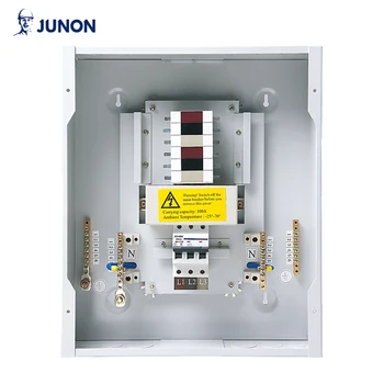 Junon V16 Mcb Three -phase Distribution Board - Buy 3 Phase ...